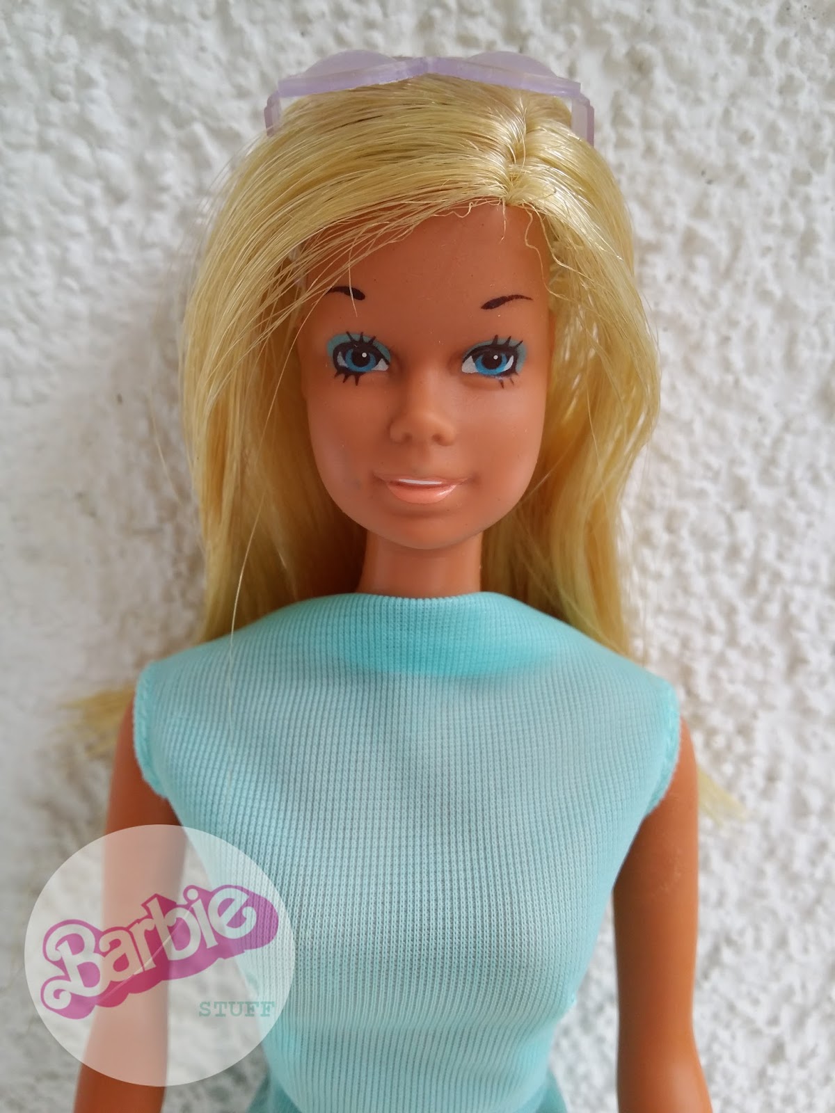 Barbie Stuff: VINTAGE - The Sun Set Malibu Barbie