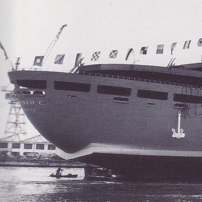 HISTORY - EUGENIO C. a masterpiece of Italian design and engineering