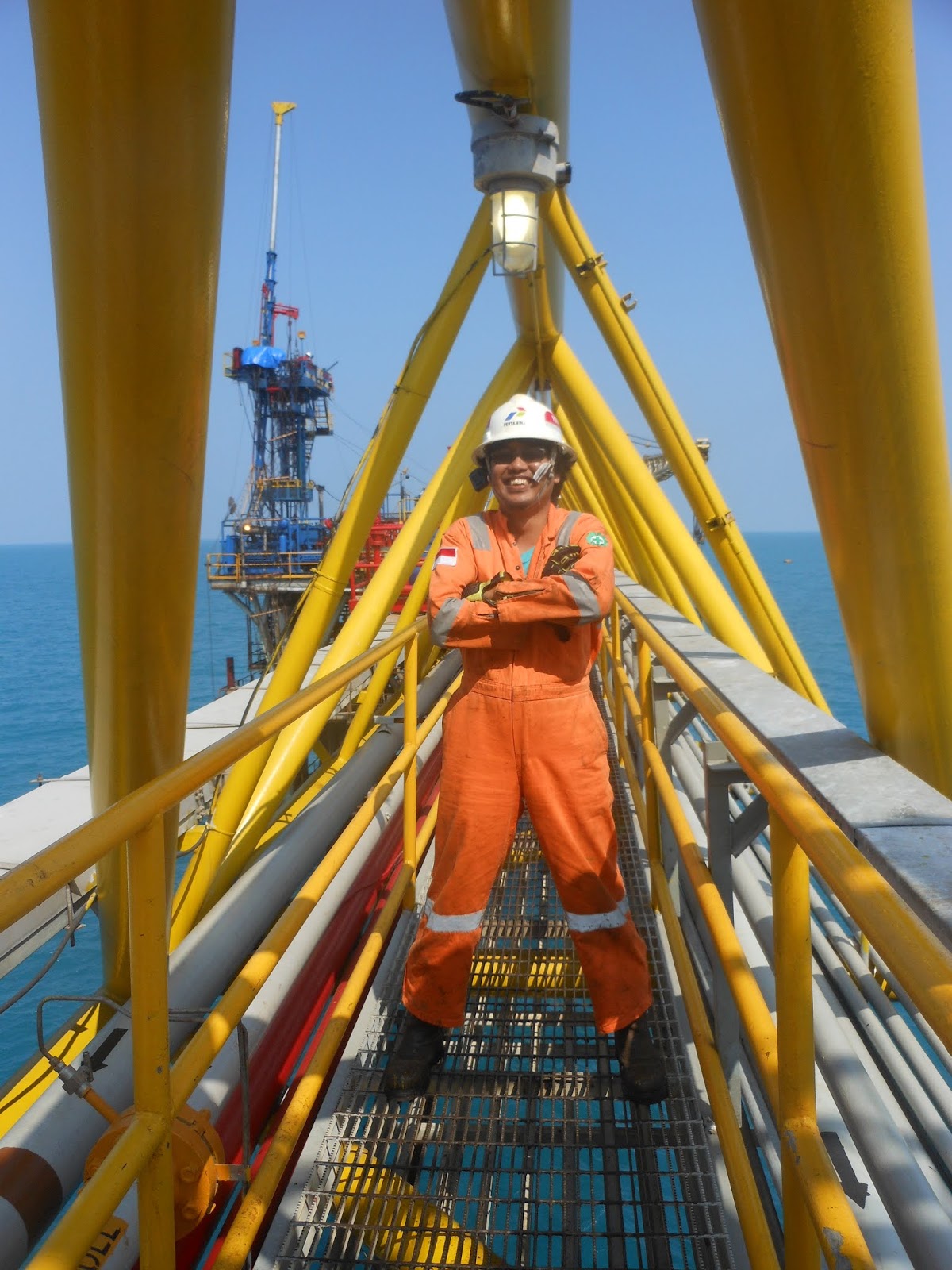 Seputar RIG HWU (Hydrolic Workover Unit ) atau Snubbing Unit