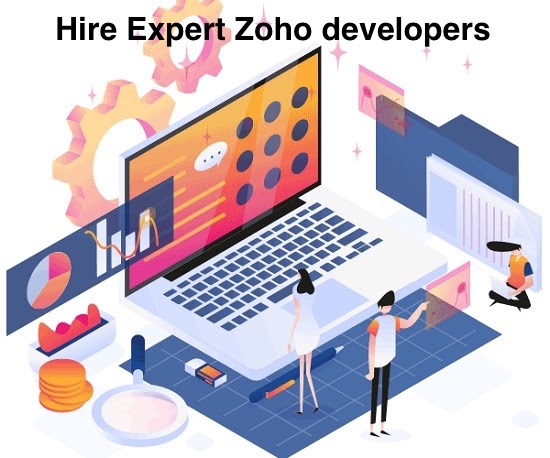 Hire Zoho Expert Developers