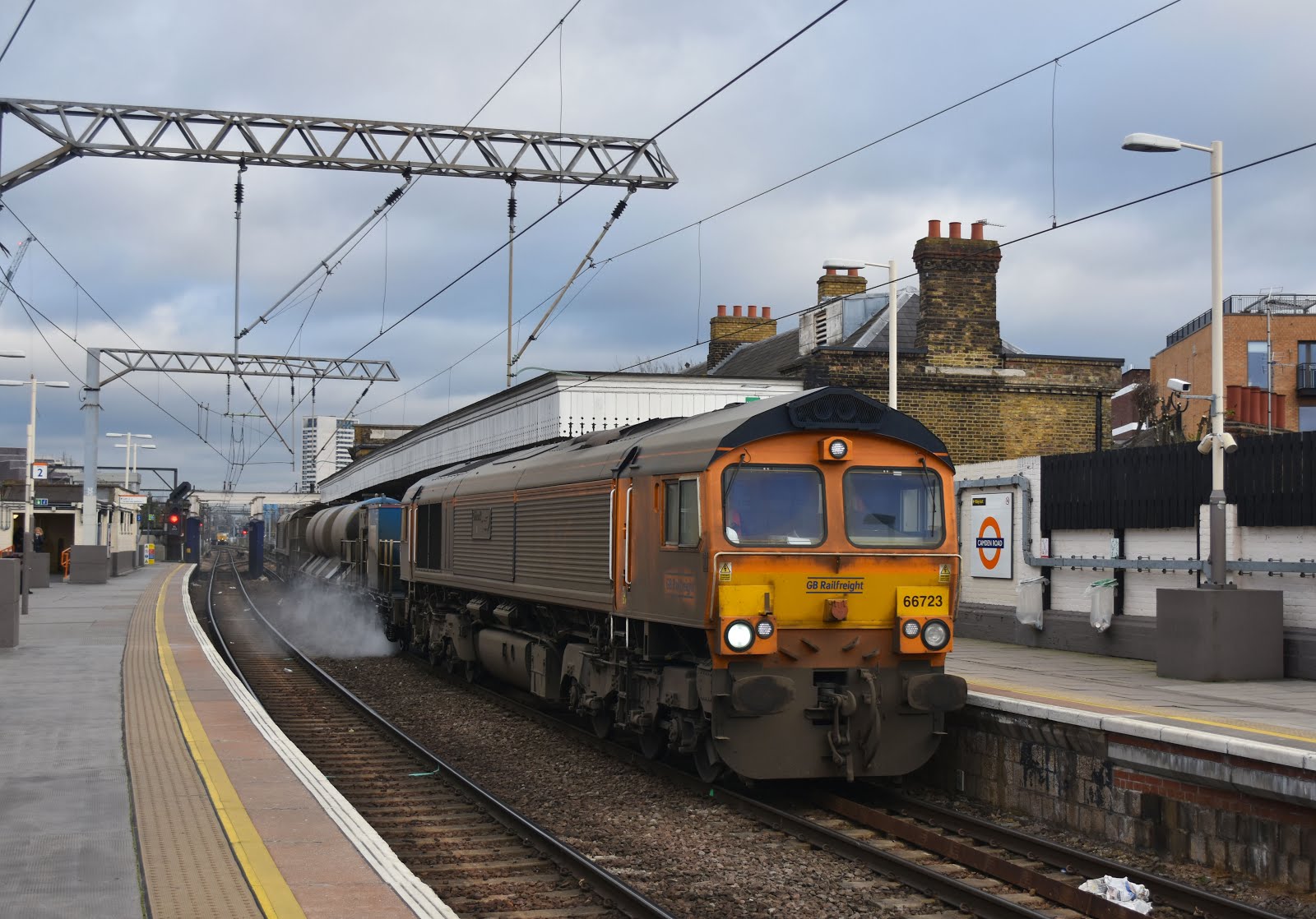 Trains Today: Autumn RHTT's