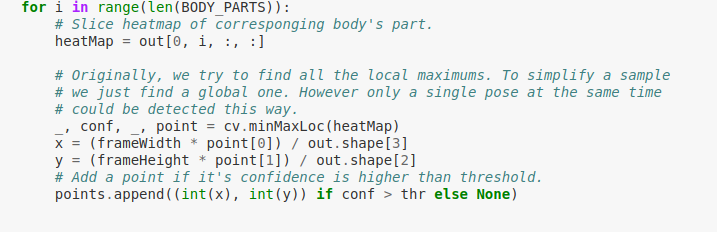 Understanding pose estimation using opencv