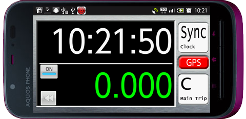 ASE Rally Monitor: ASE Rally Monitor110