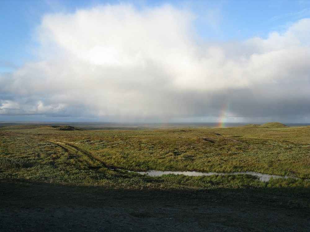Islas del Mundo: Kolgúyev