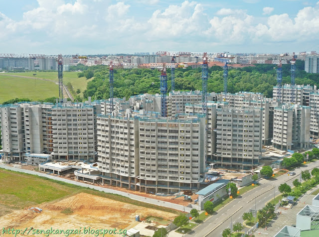 Zai@Sengkang: Fernvale Riverbow (Year 2013 Week 34)