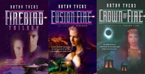 Novel Characters: The Firebird Trilogy by Kathy Tyers