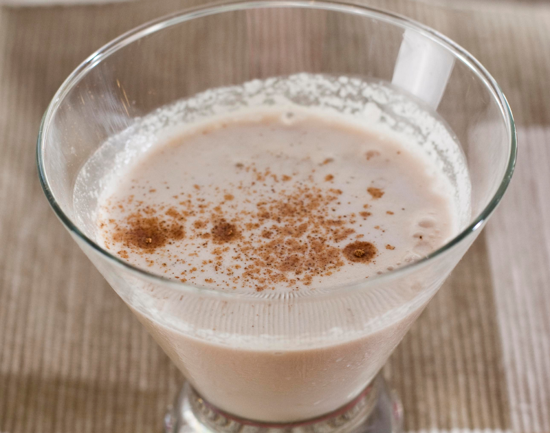 Gin Alexander - A Year of Cocktails