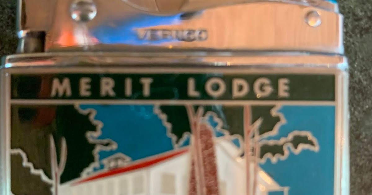 Old Leech Lake Resorts: Merit Lodge