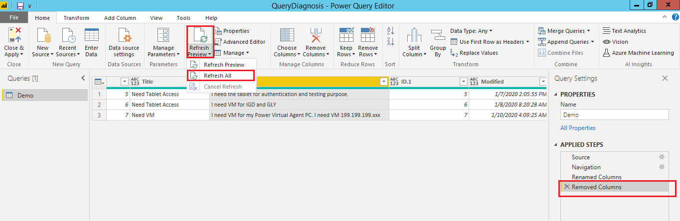 Binary Republik: Measure Power Query Performance using Diagnostics Tool ...