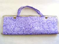 Love Me Sew...Sew Me Love: Flat Iron Case Progression