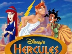 A Look at Disney: Hercules and The Arabain Night