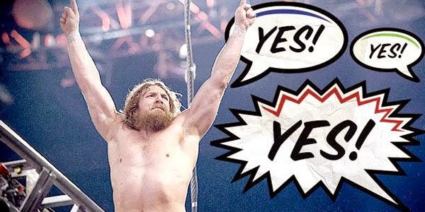 10 Life Lessons Every Man Can Learn From WWE Star Daniel Bryan 1 ~ Network