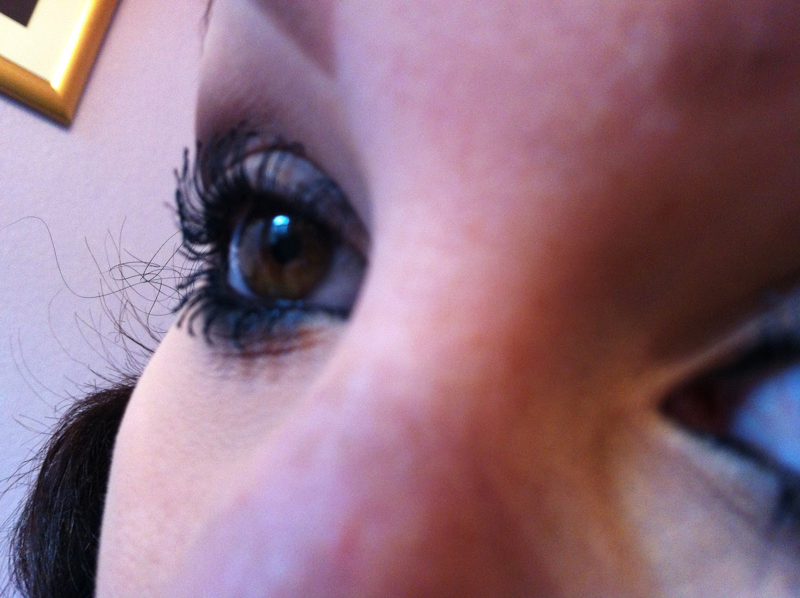 Holly Mixtures: My Amazing Eyelashes Experience: LVL Lashes Review