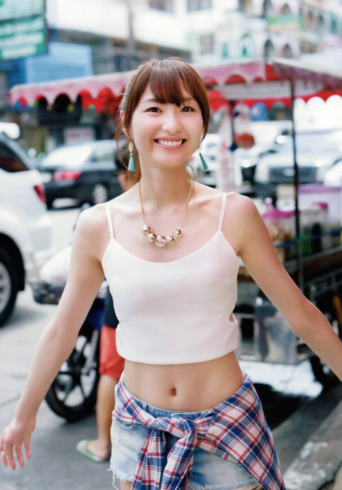 Nao Kanzaki And A Few Friends Haruka Tomatsu I May Me Photobook