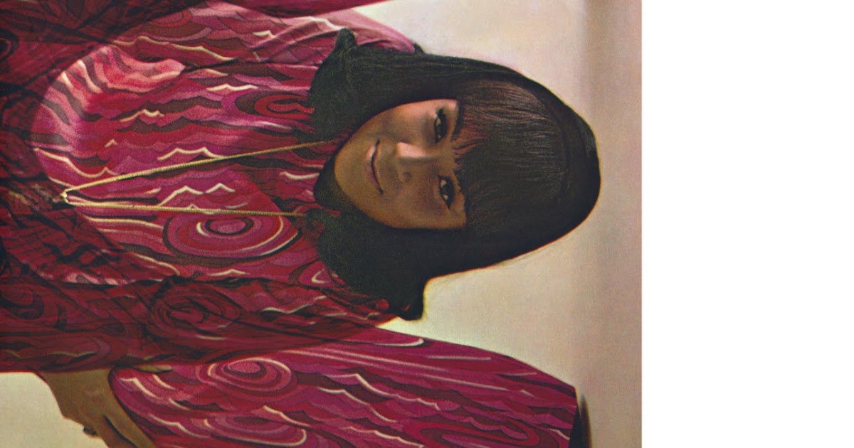 BENTLEYFUNK@GMX.COM: Tamiko Jones ‎– I'll Be Anything For You 1968
