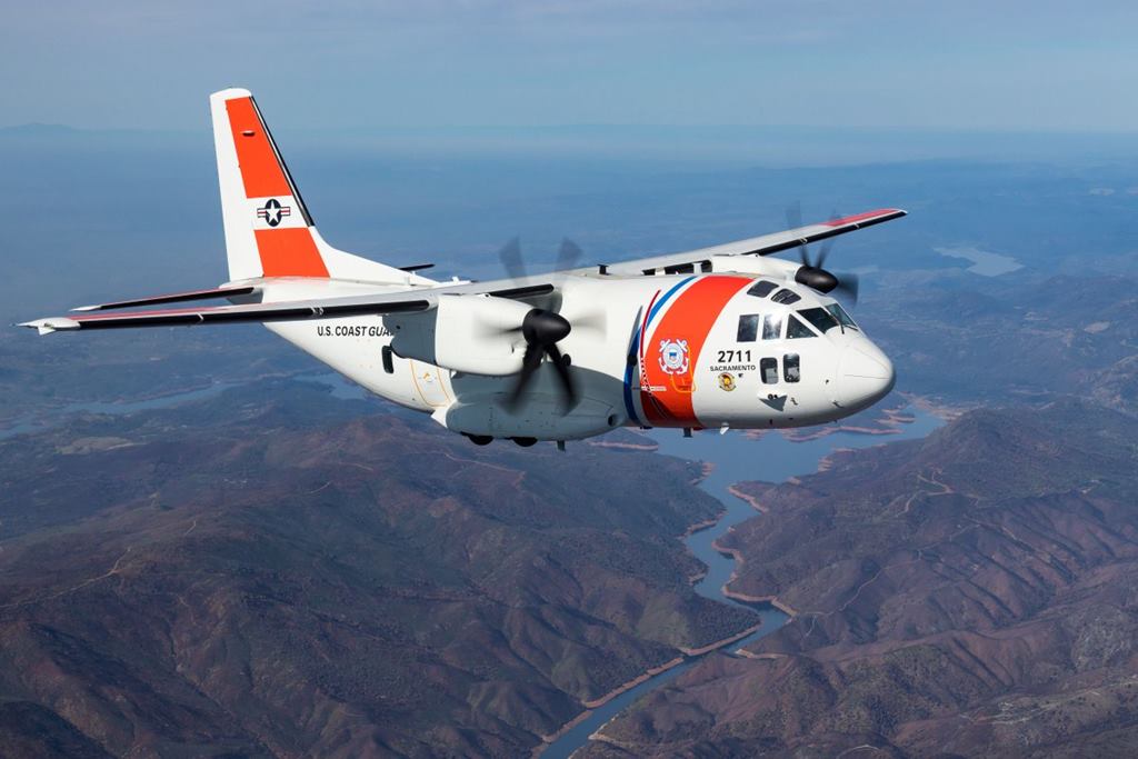 US COAST GUARD C-27J - Blog Before Flight - Aerospace and Defense News