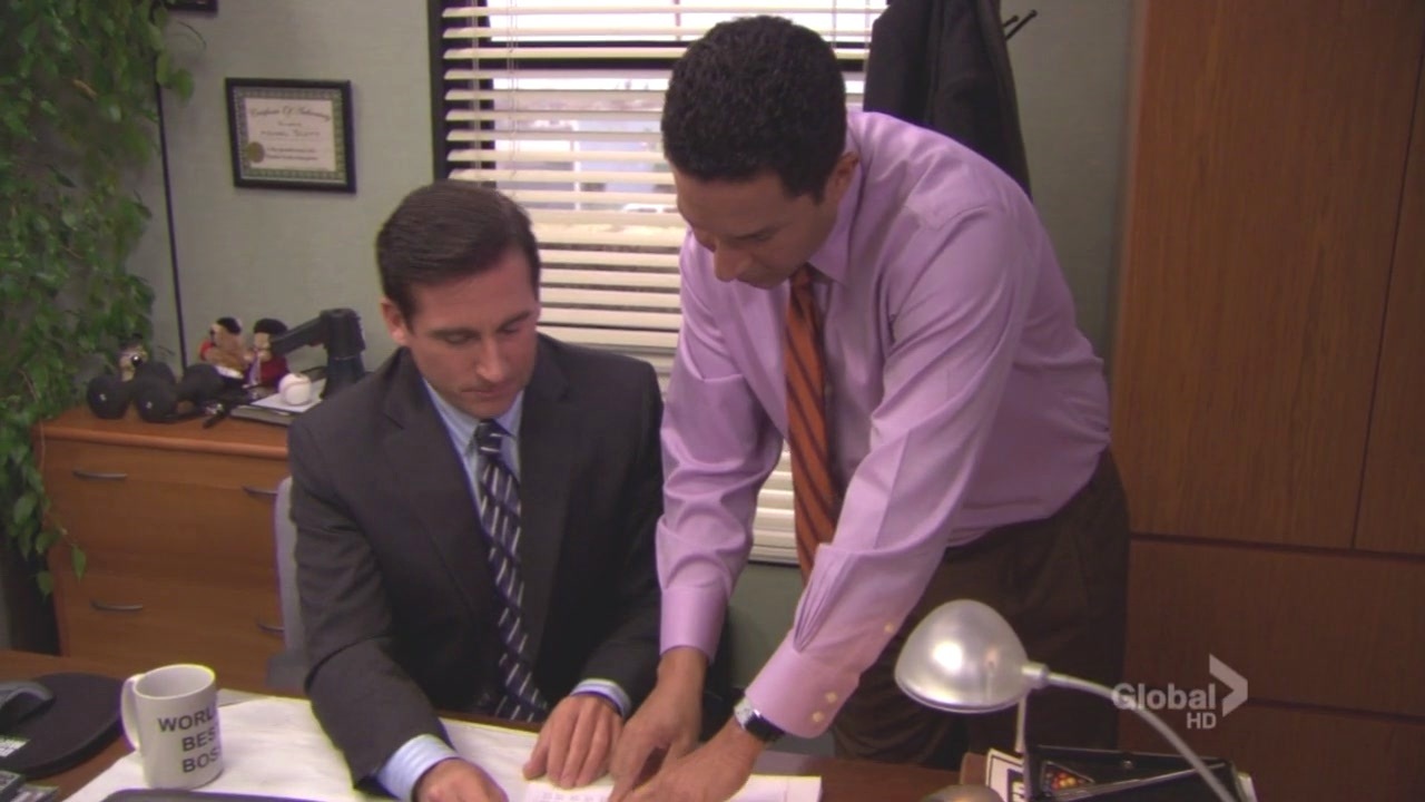 Chris' Cinema Center: That’s What She Said: My Favorite Episodes of ...