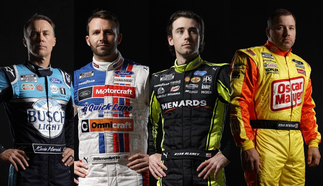 Which Ford driver will dominate in 2021? - Stock Car Media