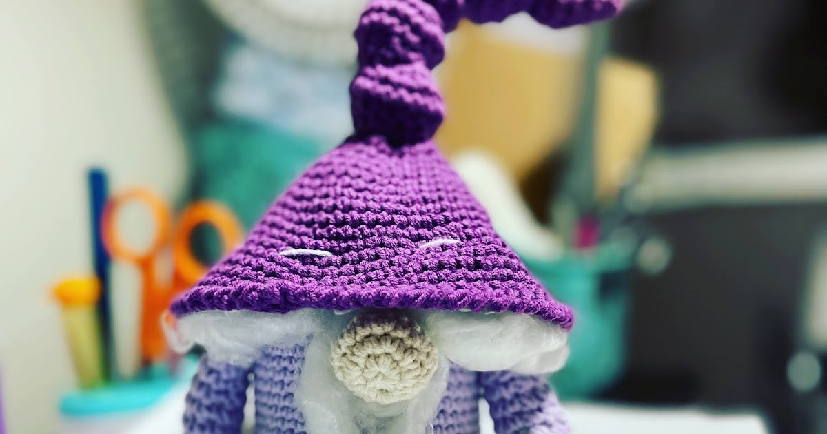 Welcome to Mamagshouse of Needlecrafting : Arigurumi