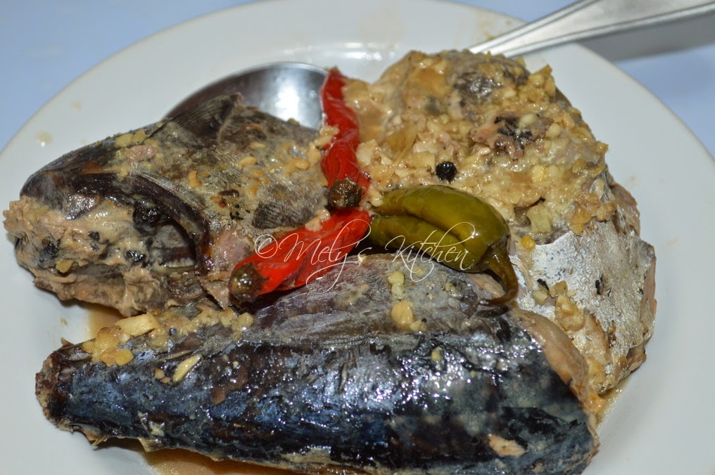 Tambakol Paksiw - Mely's kitchen