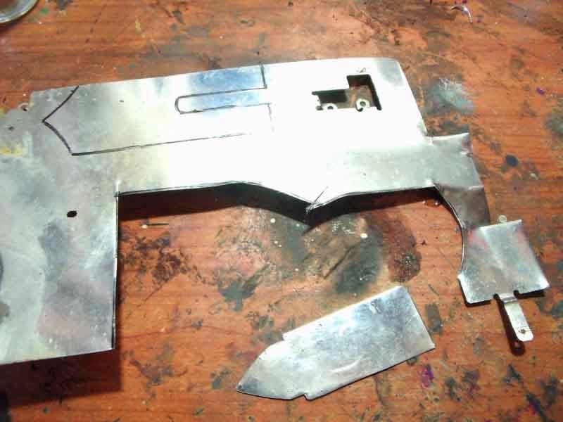 El Taller de la Inventiva: Como grabar metal con electricidad