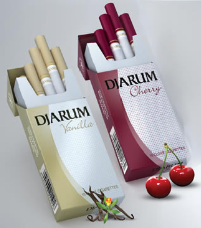 Djarum Cherry (Kiraz-Vişne) Kretek Sigara İncelemesi - Burak Avcıoğlu ...