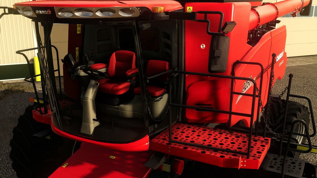 FS19 Case Axial-Flow 250 Series v1.2 - FS 19 & 22 USA Mods Collection