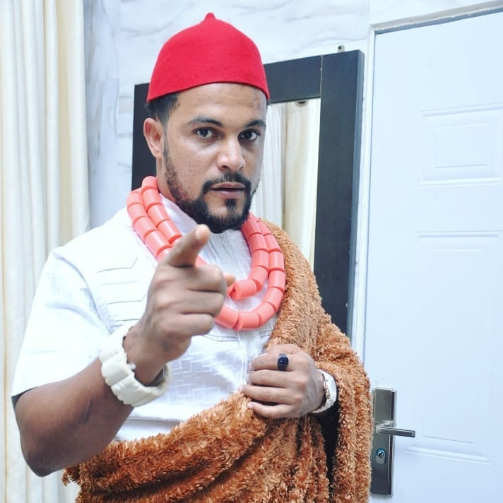 I am not a play boy; I have only dated five women all my life — Khing ...