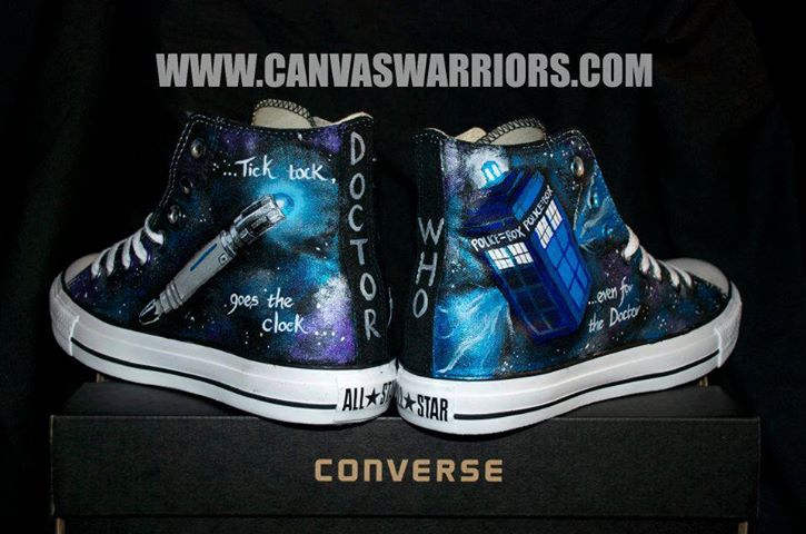 Converse Go With Everything