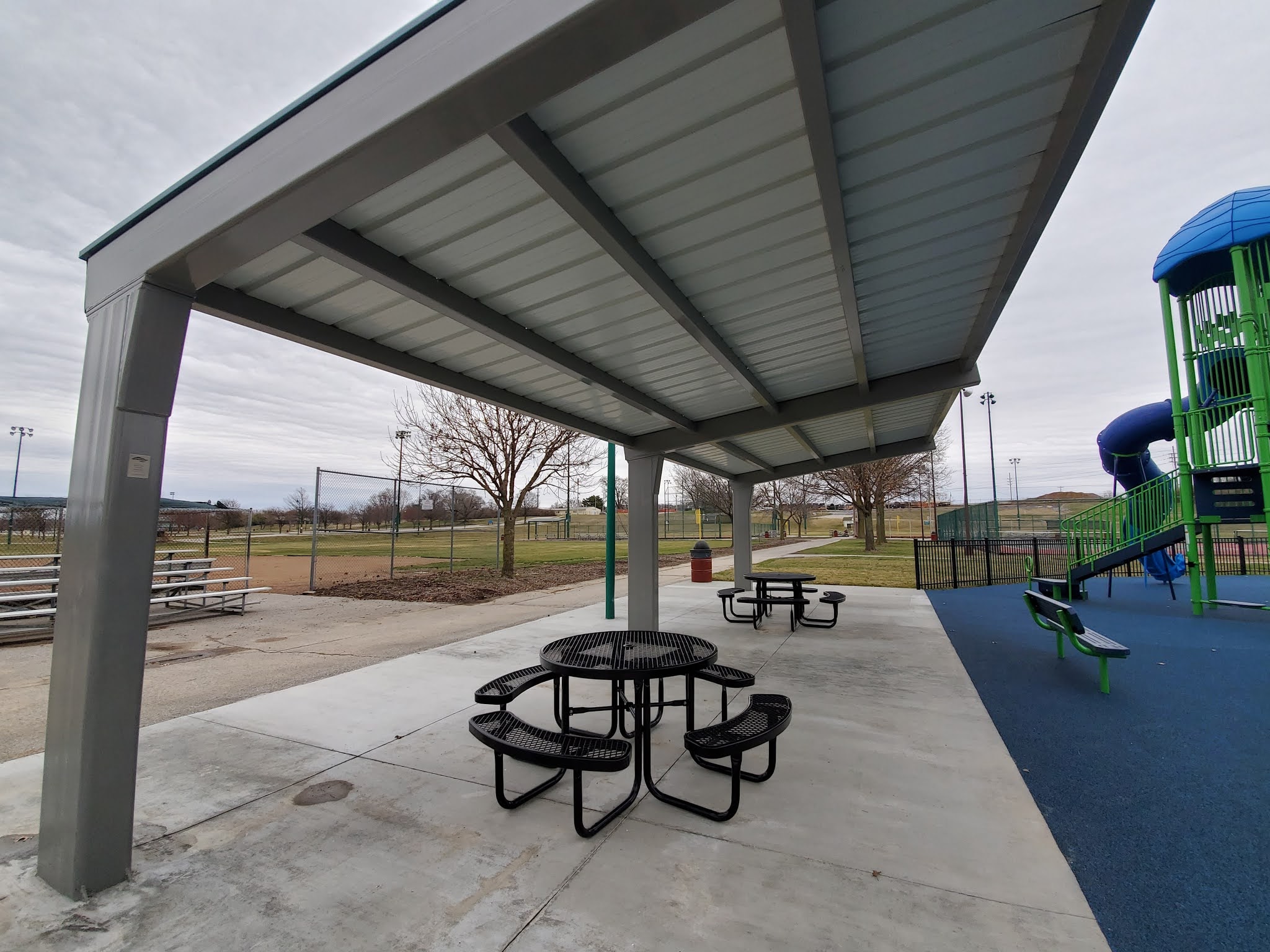 Play St. Louis: Bridgeton Municipal Athletic Complex (BMAC)