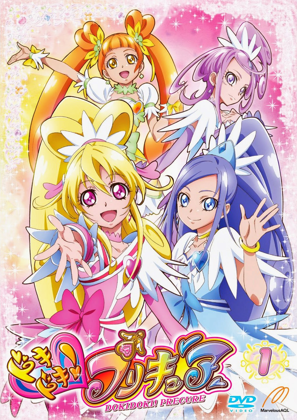 Otaku Retro: 500 episodios de Precure; El pasado, presente y futuro
