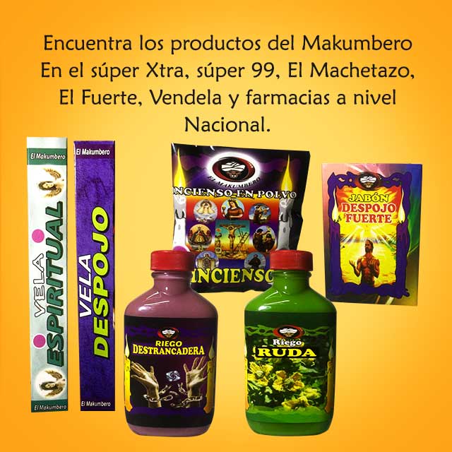 RECETA PARA DESPOJAR Y PROTEGERTE - Makumagazine