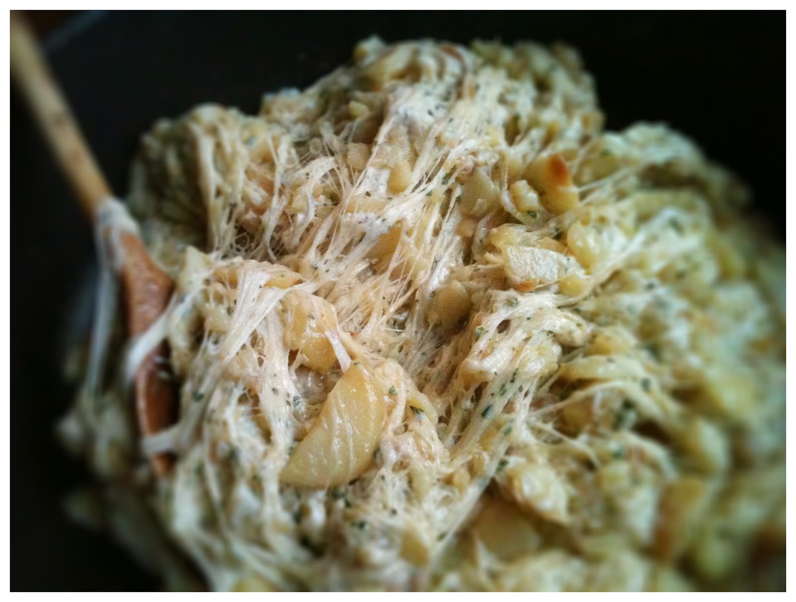 2 zazous dans le mistral: Menu Auvergnat, part Two : la truffade