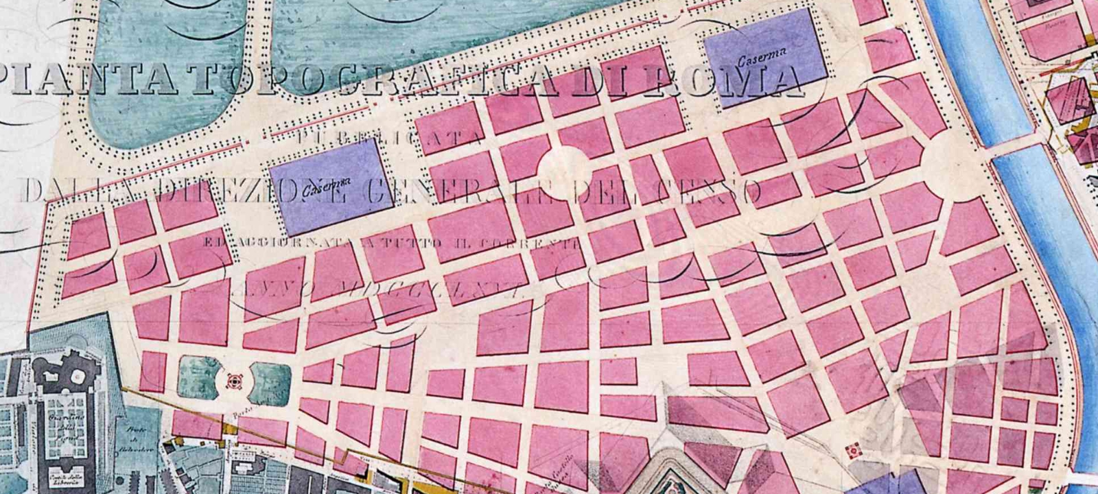 Rerum Romanarum: Via Cola di Rienzo