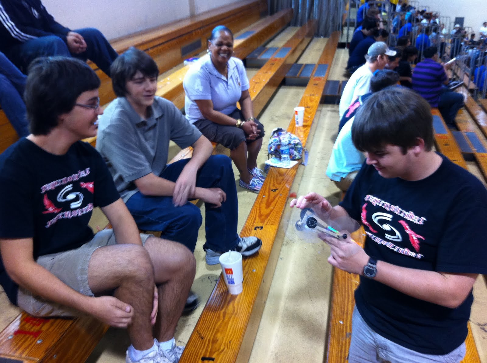 Seminole Ridge SECME: Seminole SECME wins silver