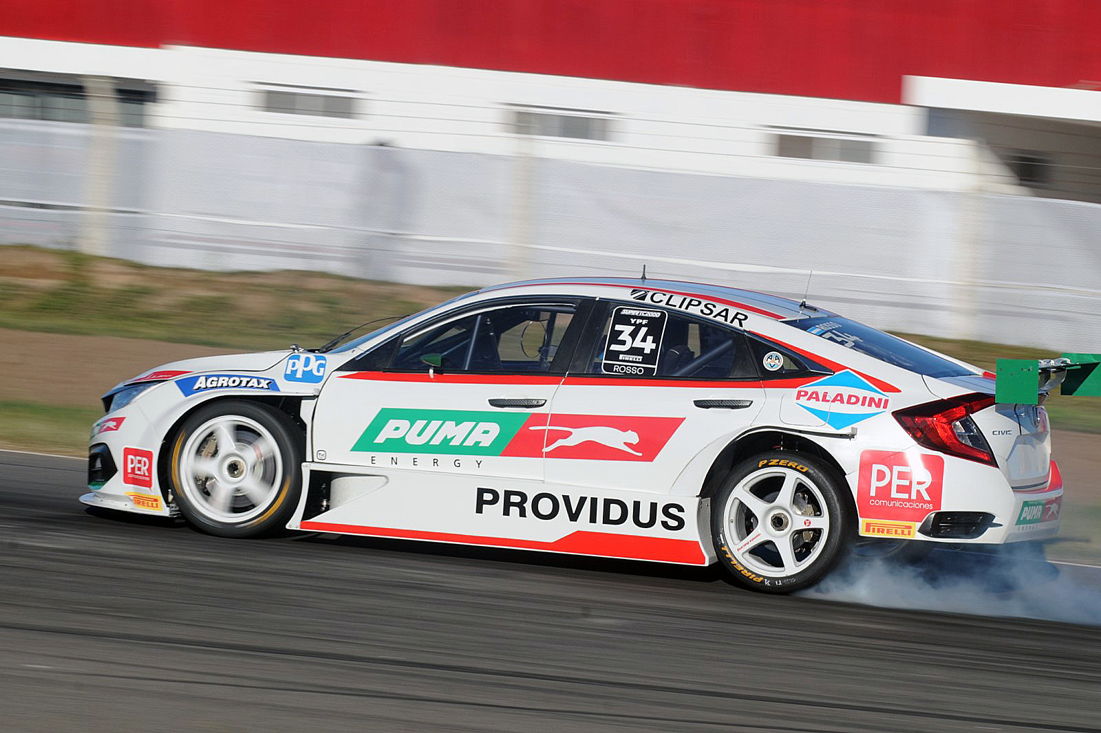 Historia del TC 2000: Torneo 2019 (Super TC 2000)