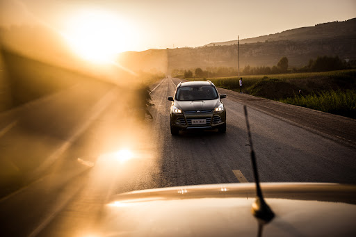 8 tips, you can take beautiful dynamic car photography pictures with a ...