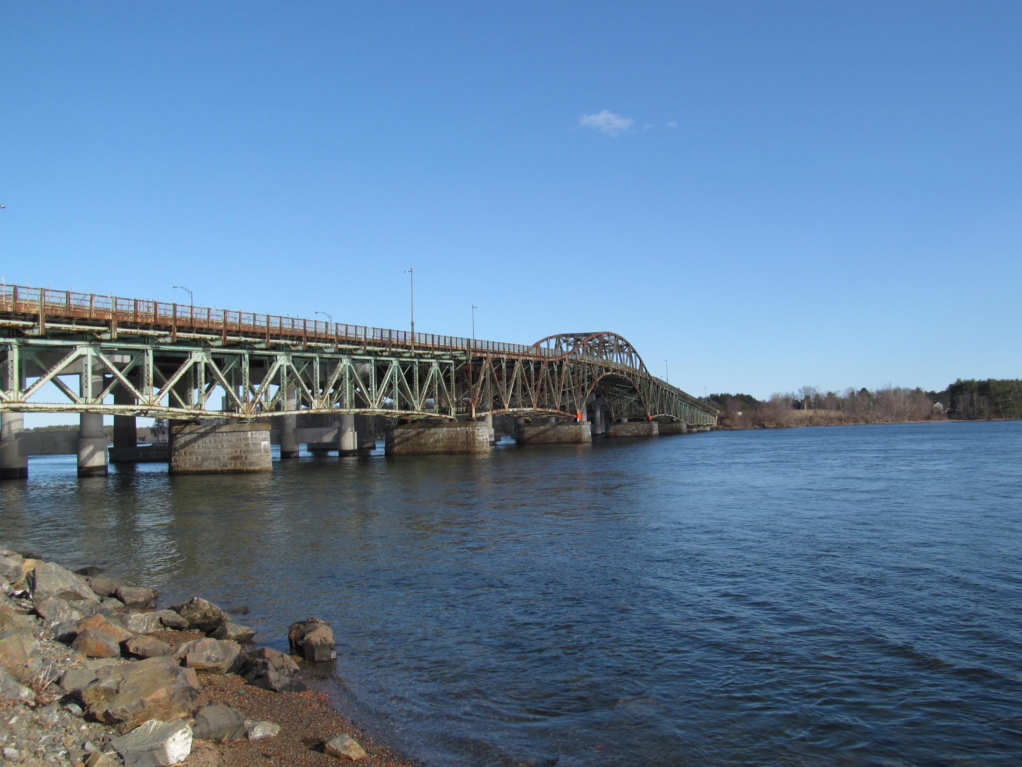 General Sullivan Bridge