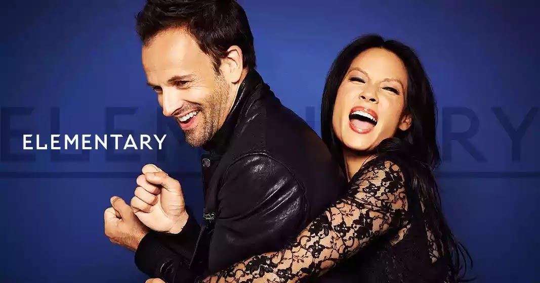 ELEMENTARY tv series ~ TVSERIES WORLD