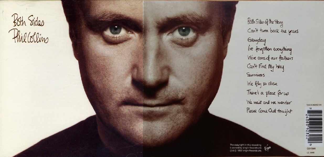 AL FIN MÚSICA !! : PHIL COLLINS - DISCOGRAFÍA DE ESTUDIO: 1981 - 2010