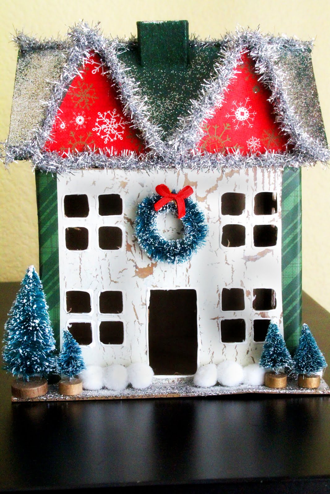 {Link Adventure}: {Little Boxes Made of Ticky Tacky}