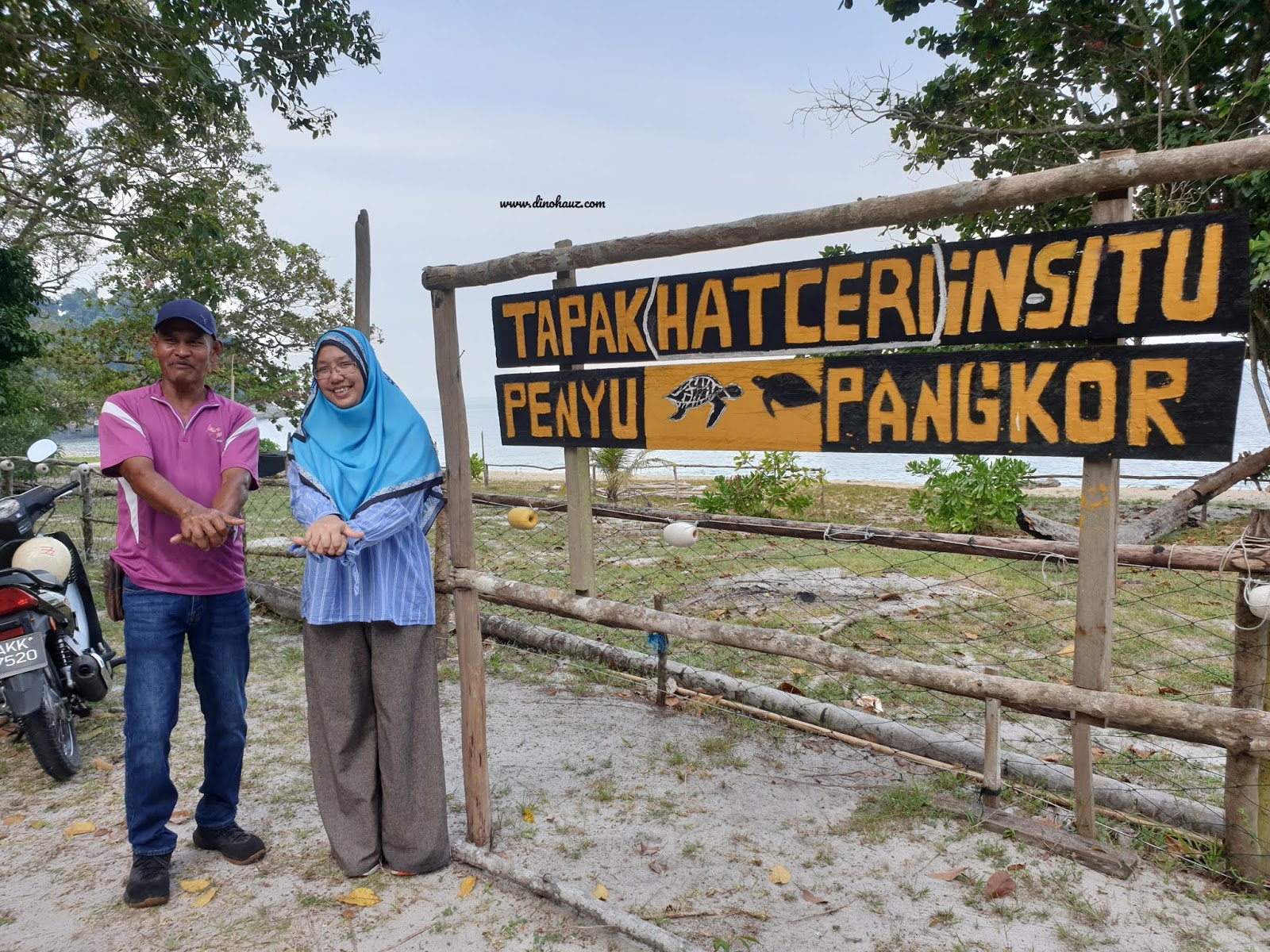 Tempat Menarik Pulau Pangkor 2020: Pusat Konservasi dan Penerangan ...