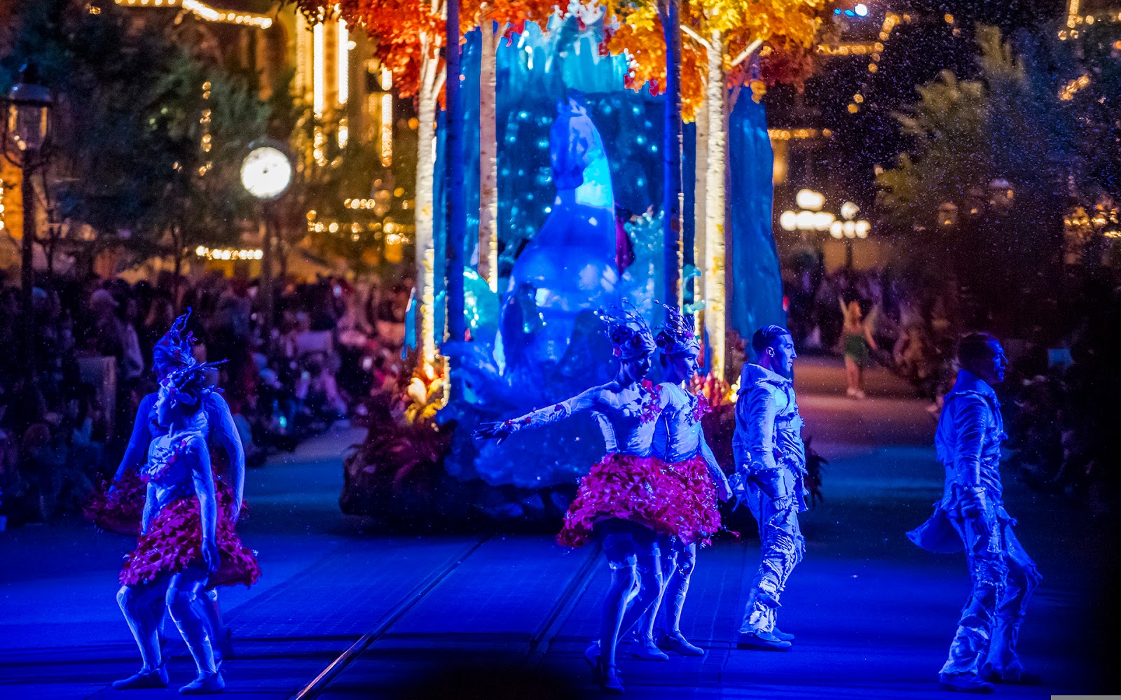 Magic Happens at Night