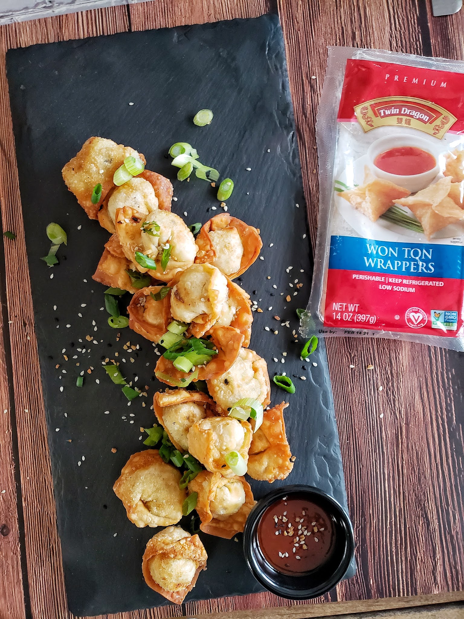 Wonton Wrappers Walmart