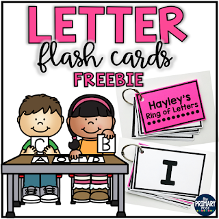 Letter Data System - The Primary Post