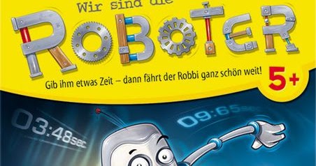 Wir sind die Roboter