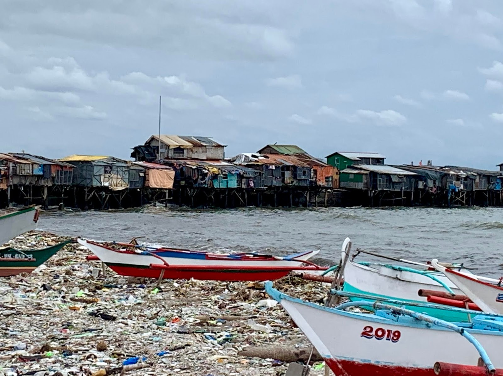 CNS: Inside out: Climate change induced migration