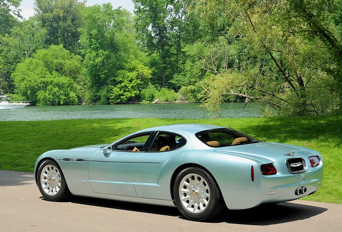 MICROPOST: CHRYSLER CHRONOS, EL CONCEPT QUE INSPIRÓ AL 300C