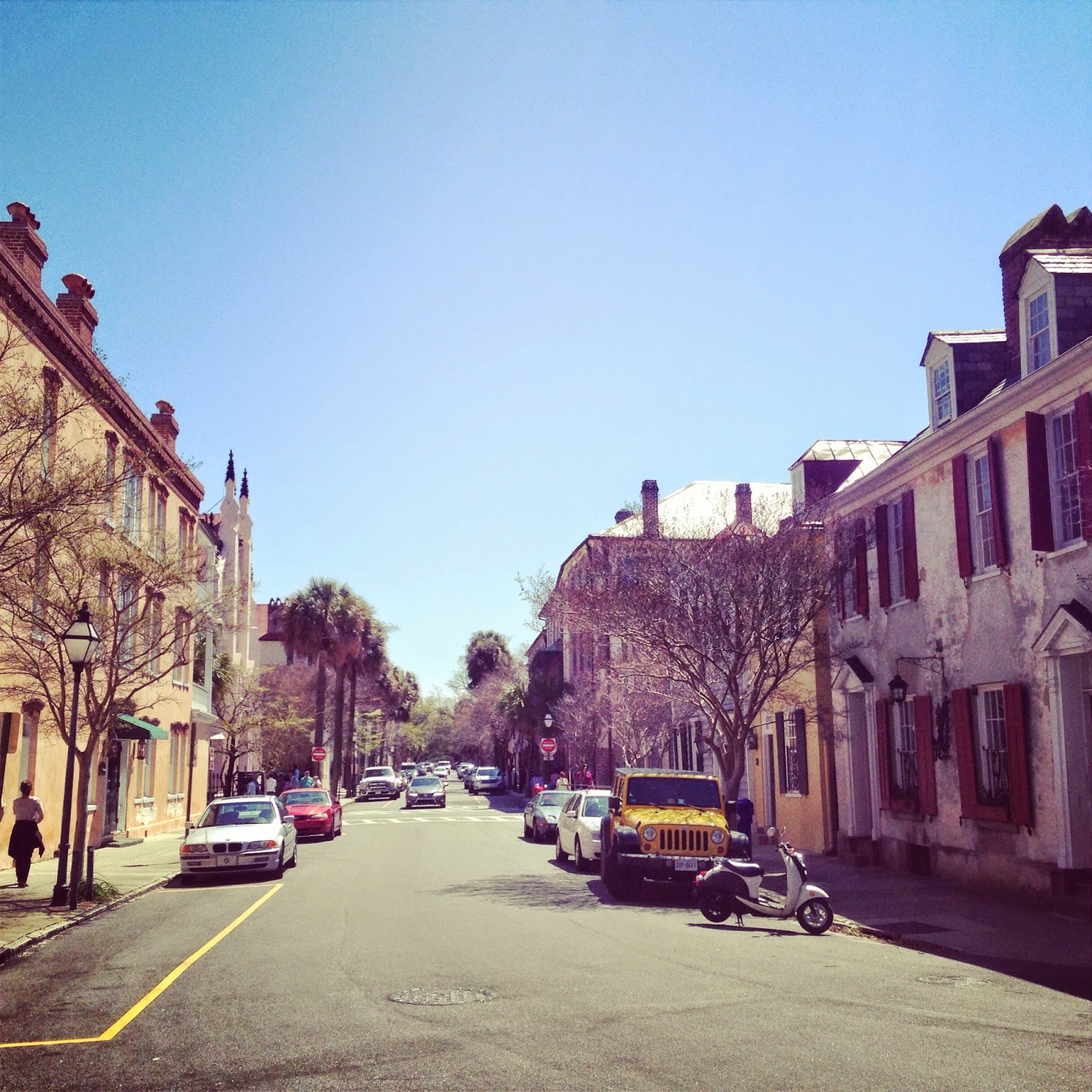 Historical Site Blog: Charleston, South Carolina