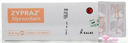 Hendry Ferdinans: Jangan Menyalah gunakan ZYPRAZ ALPRAZOLAM